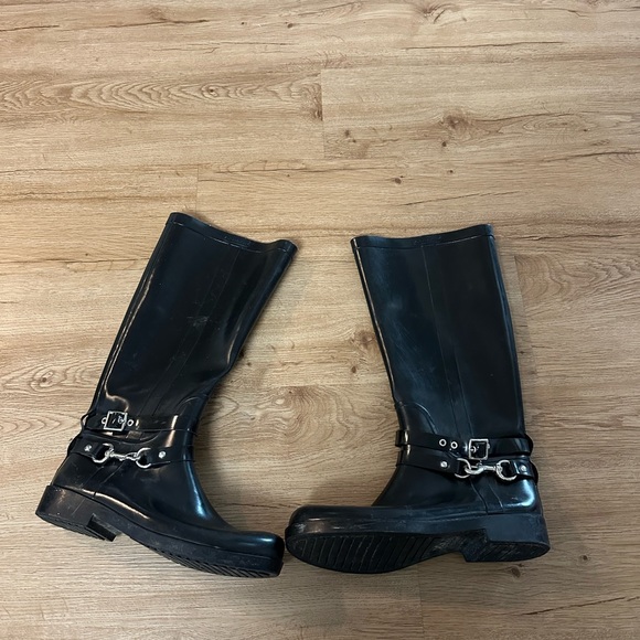 Coach | Shoes | Coach Boots | Poshmark